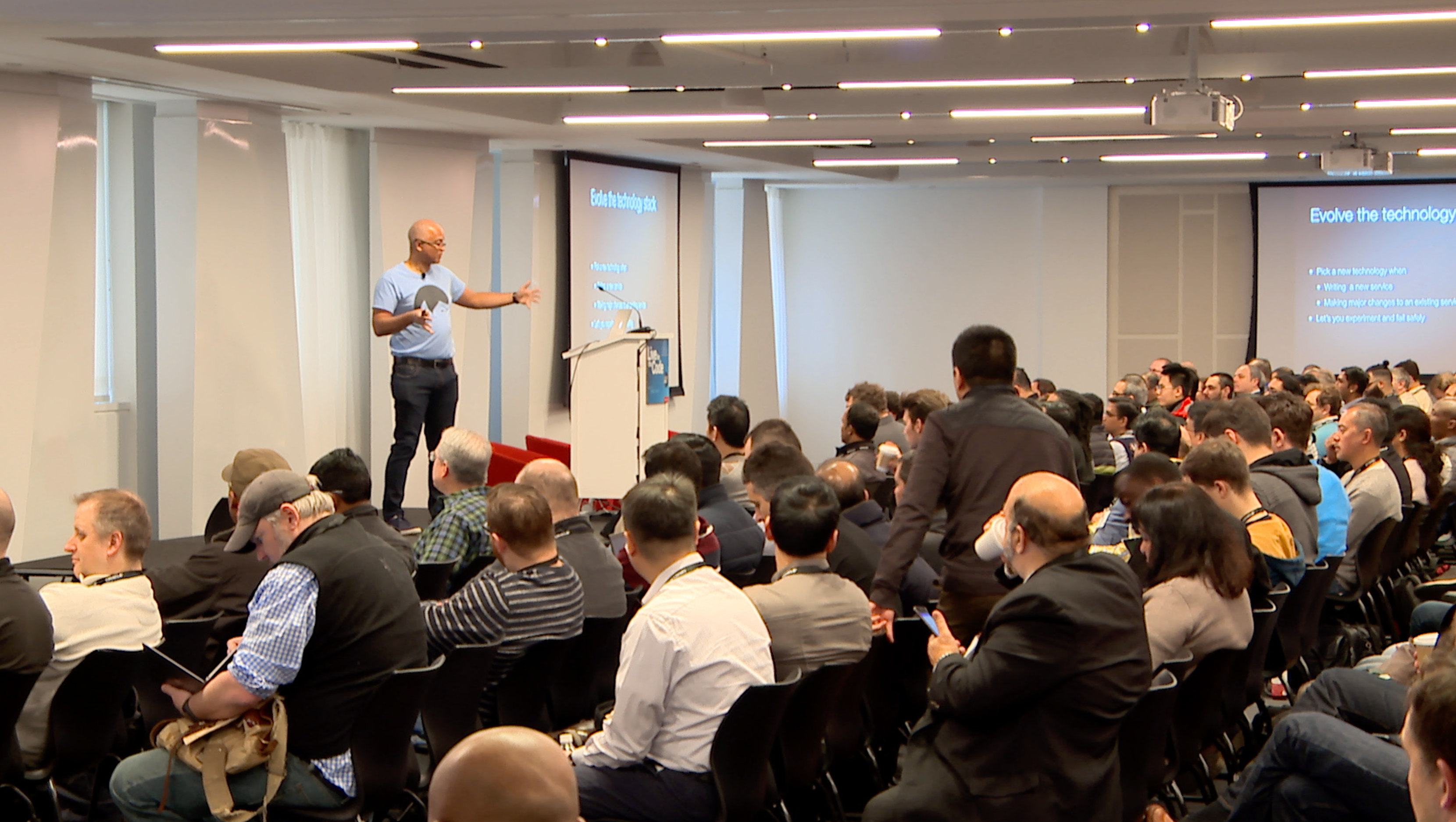 Live X Streams Oracle Code Conference Live X